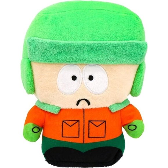 south park | Toys | South Park Kyle Plush 8 Kyle Broflovski Stuffed Toy ...